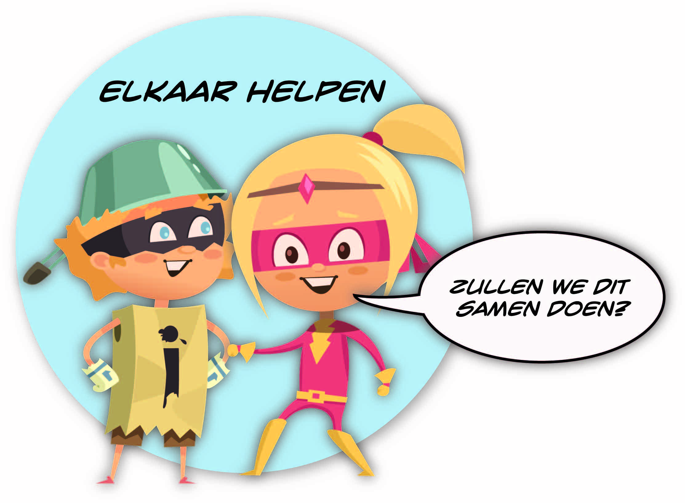 SH - Elkaar helpen - Orka Training