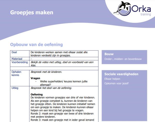 Home - Orka Training